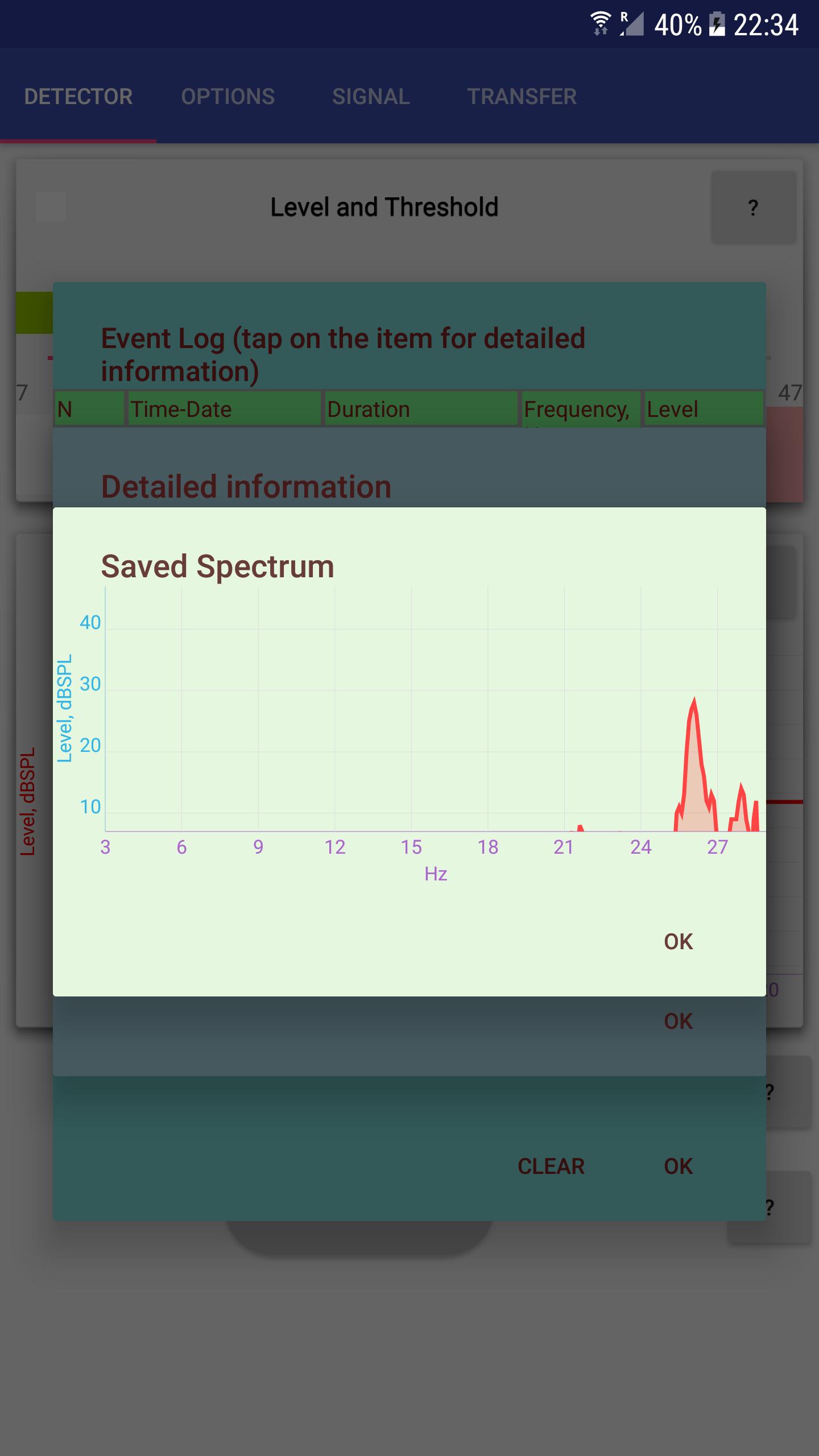 InfraSound Detector APK for Android Download InfraSound Detector APK for Android Download