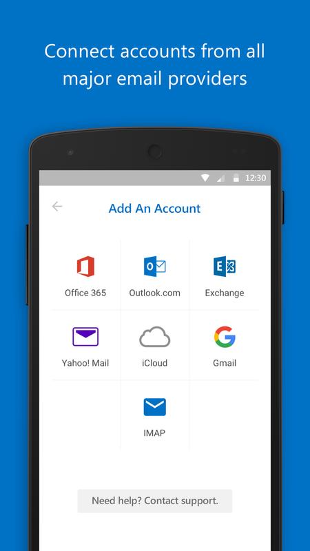 Microsoft Outlook APK Download - Free Productivity APP for Android ...