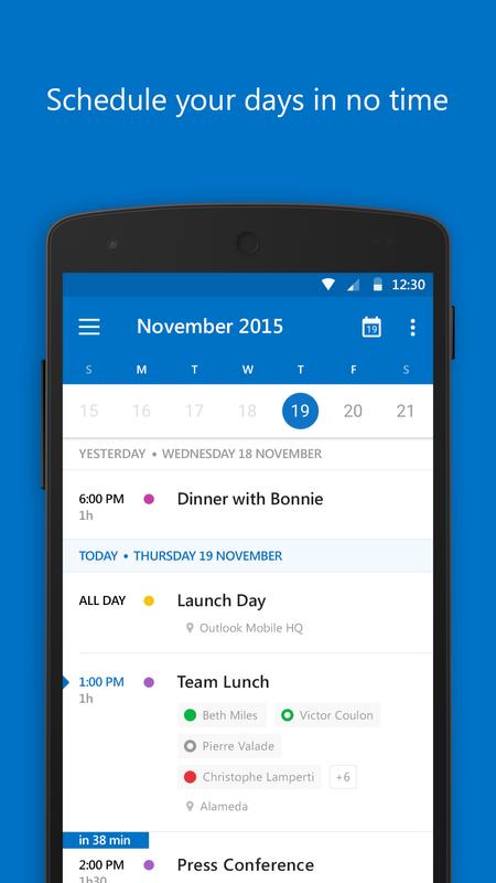 Microsoft Outlook APK Download - Free Productivity APP for Android ... Microsoft Outlook APK Download - Free Productivity APP for Android ...