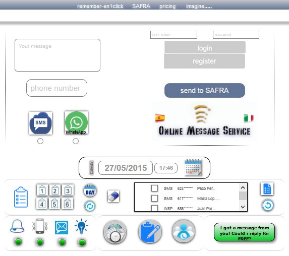 SAFRA APK for Android Download