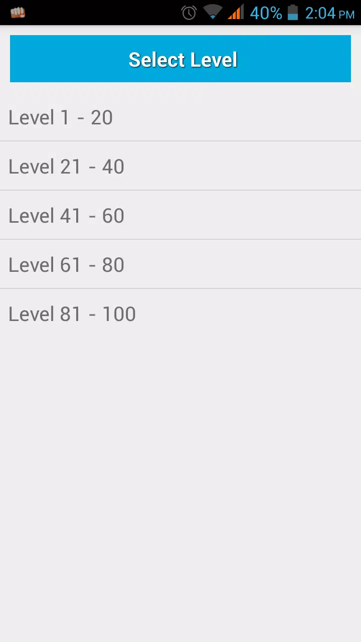 Logo Game Answers Level 1 Cheats