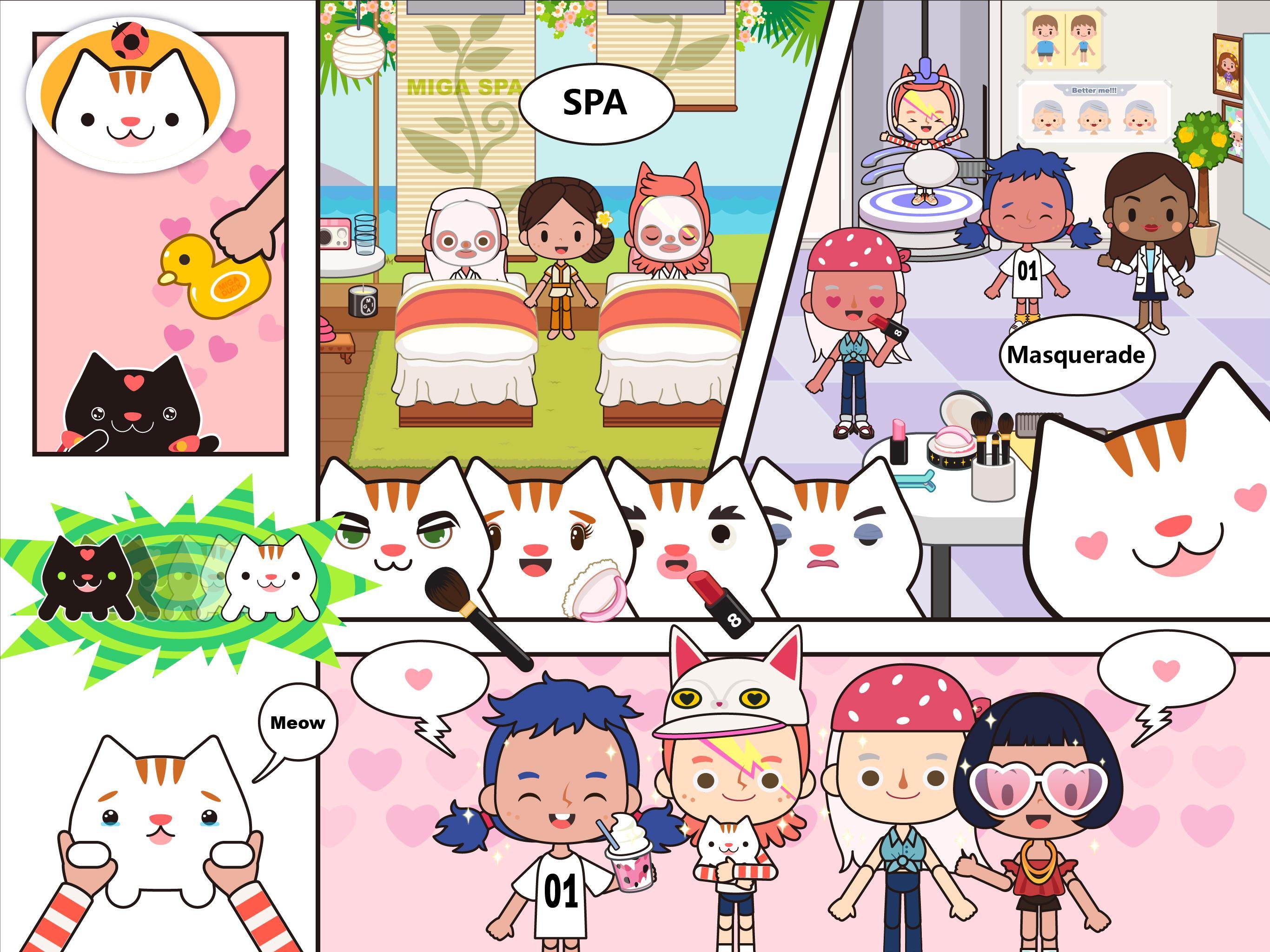Miga Town Apk For Android Download