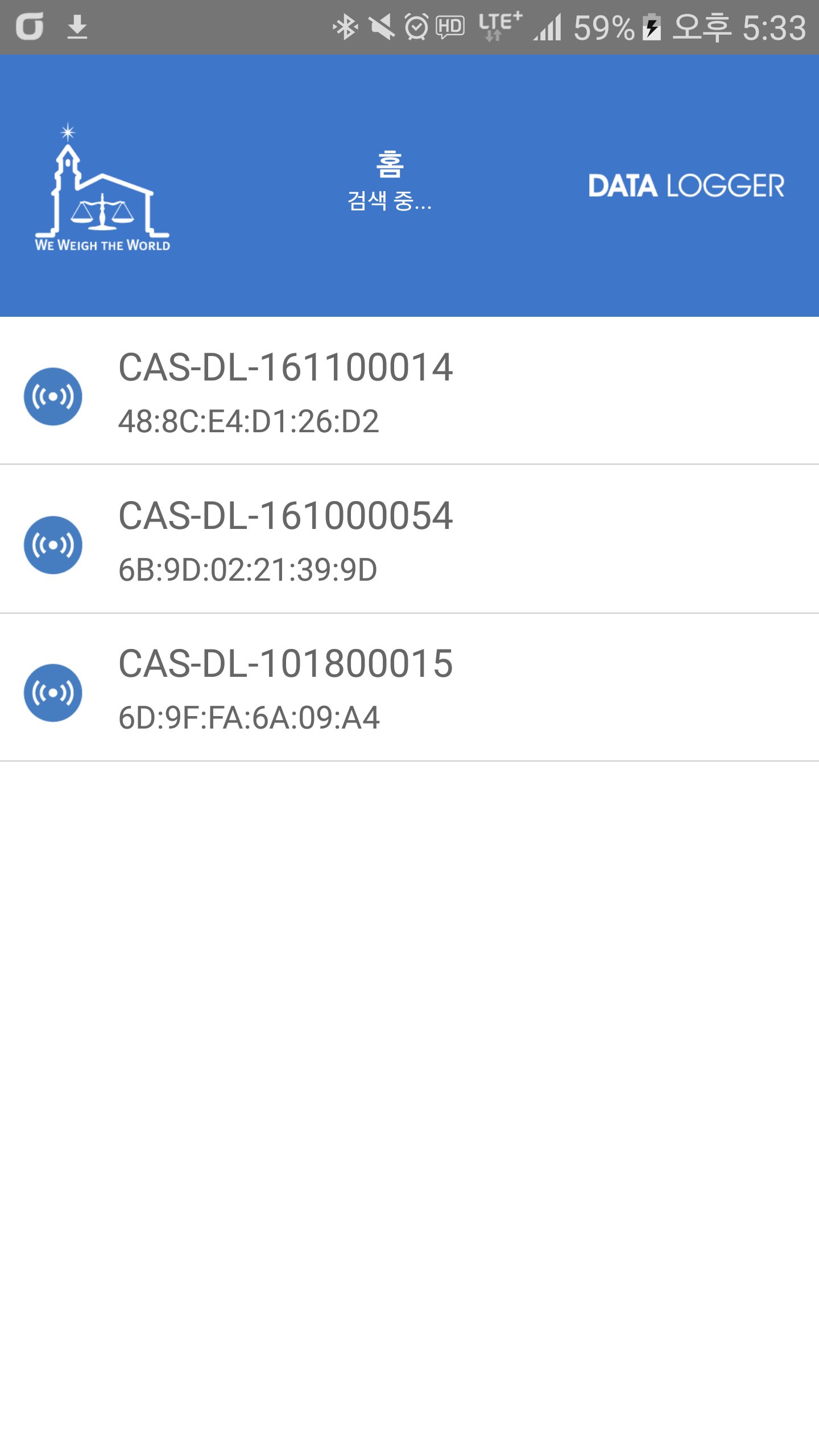 Download CAS Data Logger Latest Version 1.20 Android APK File