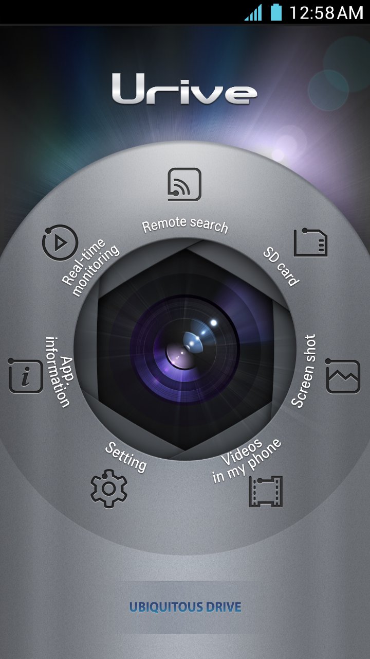 Urive(overseas version) APK للاندرويد تنزيل