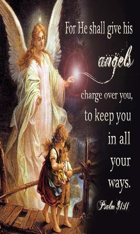 Guardian Angels Quotes Bible