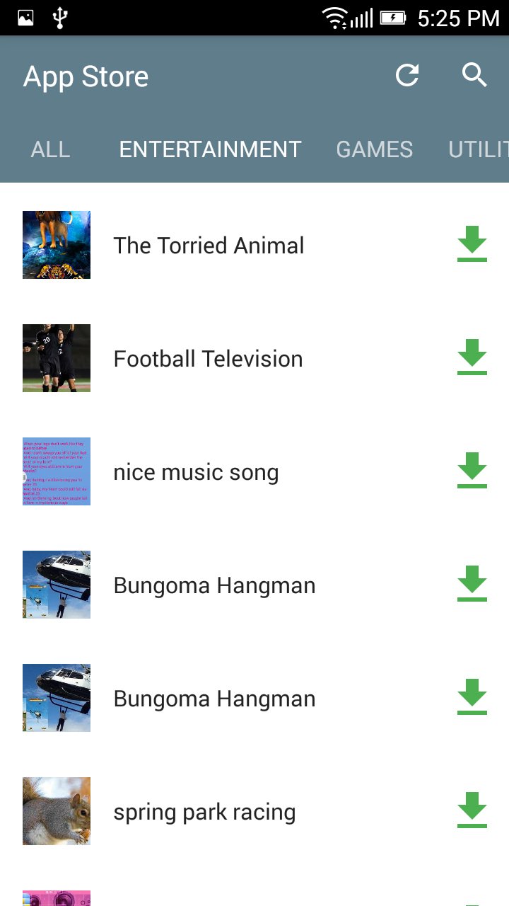 Mobi Store APK for Android Download