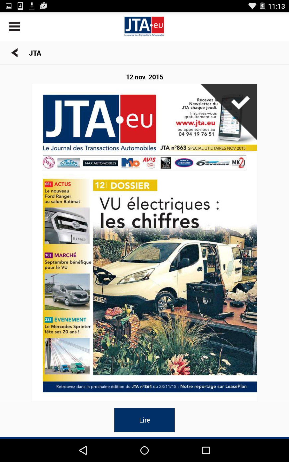 JTA APK for Android Download