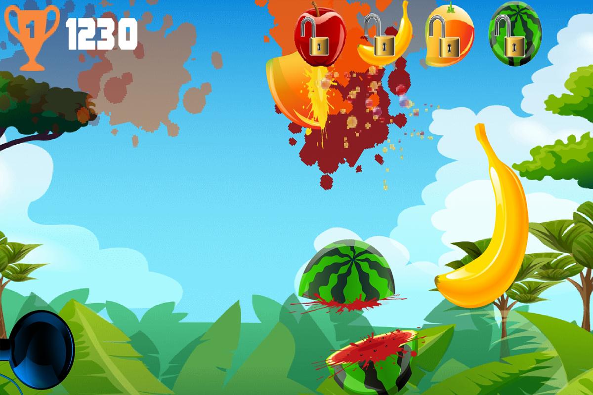 Ninja Fruit Cutter Apk For Android Download