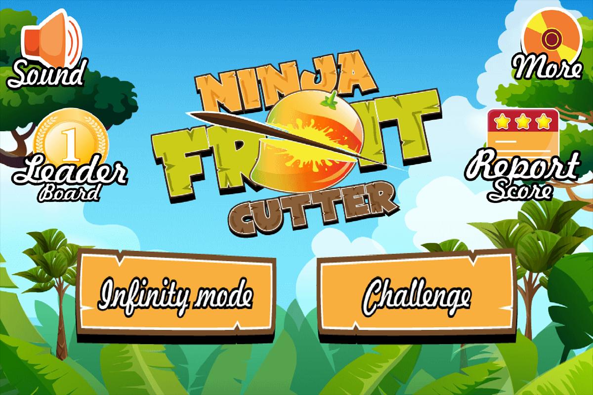 Ninja Fruit Cutter Apk For Android Download