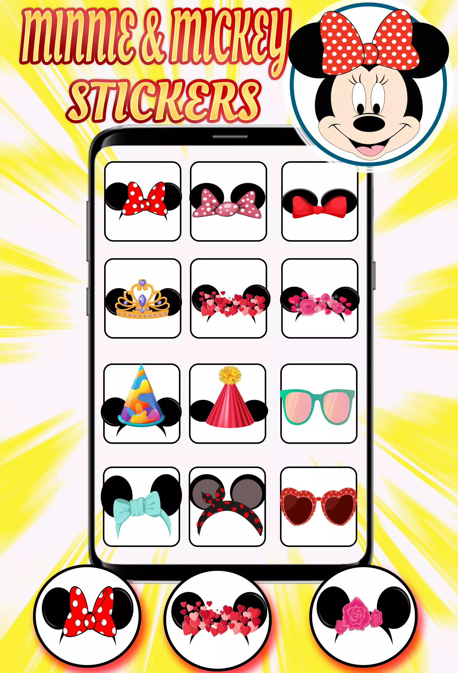 Minnie Mouse Dope Edit