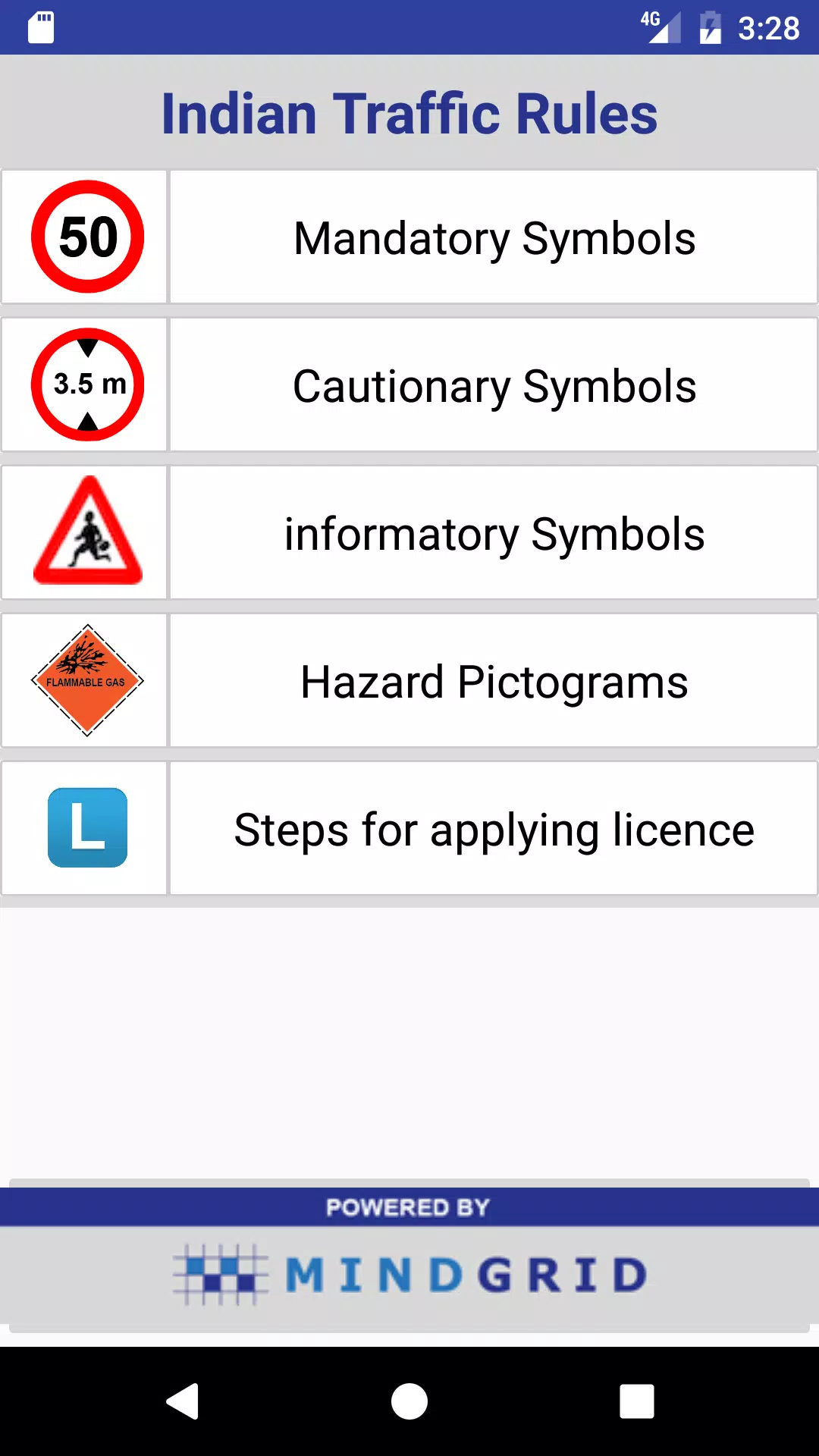 Indian Traffic Rules