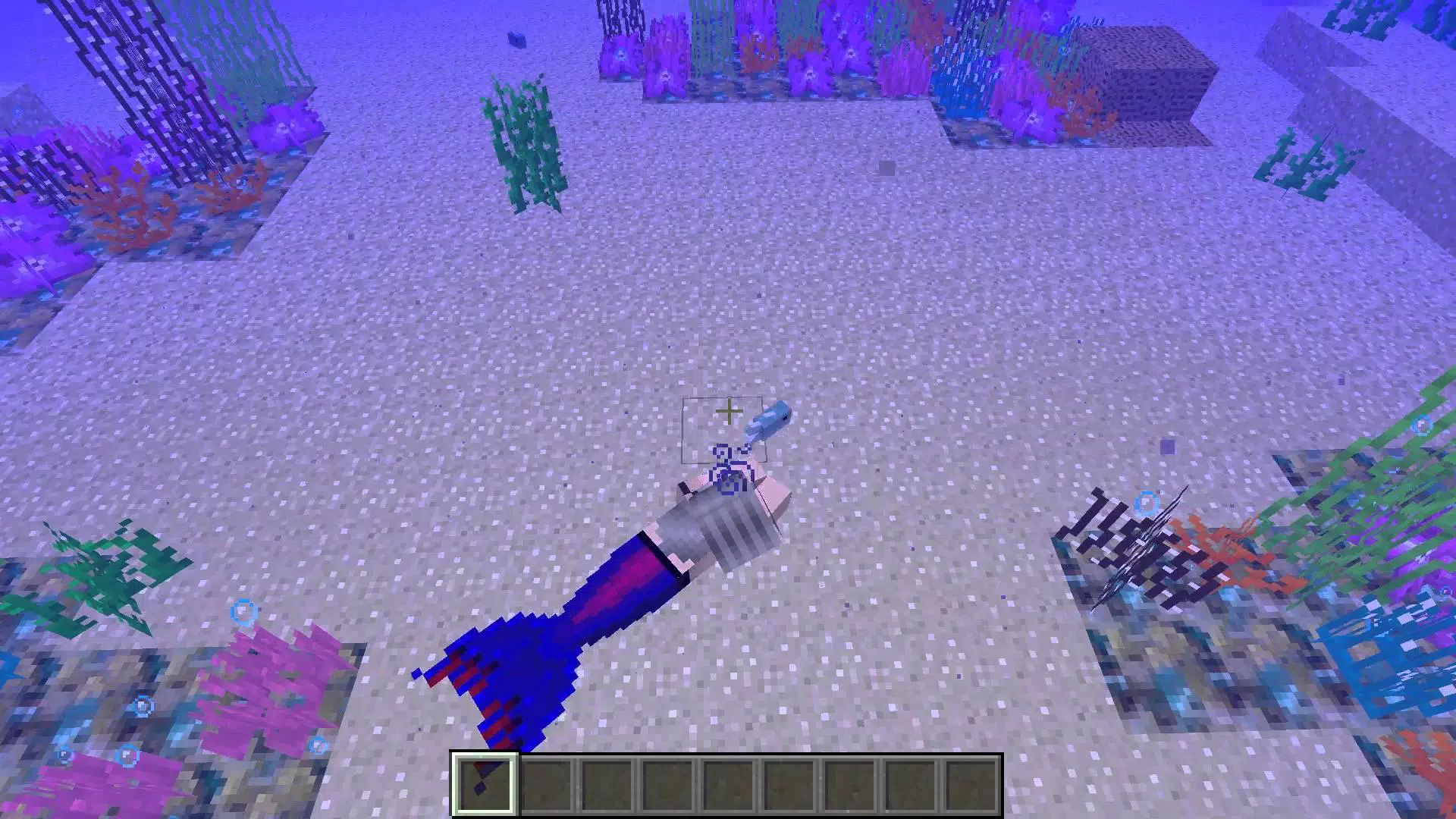 Mermaid Minecraft Skin