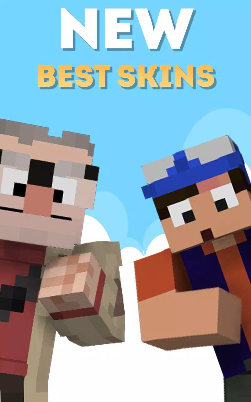Notch And Jeb Skins