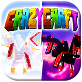 Crazy Craft Mods APK for Android Download