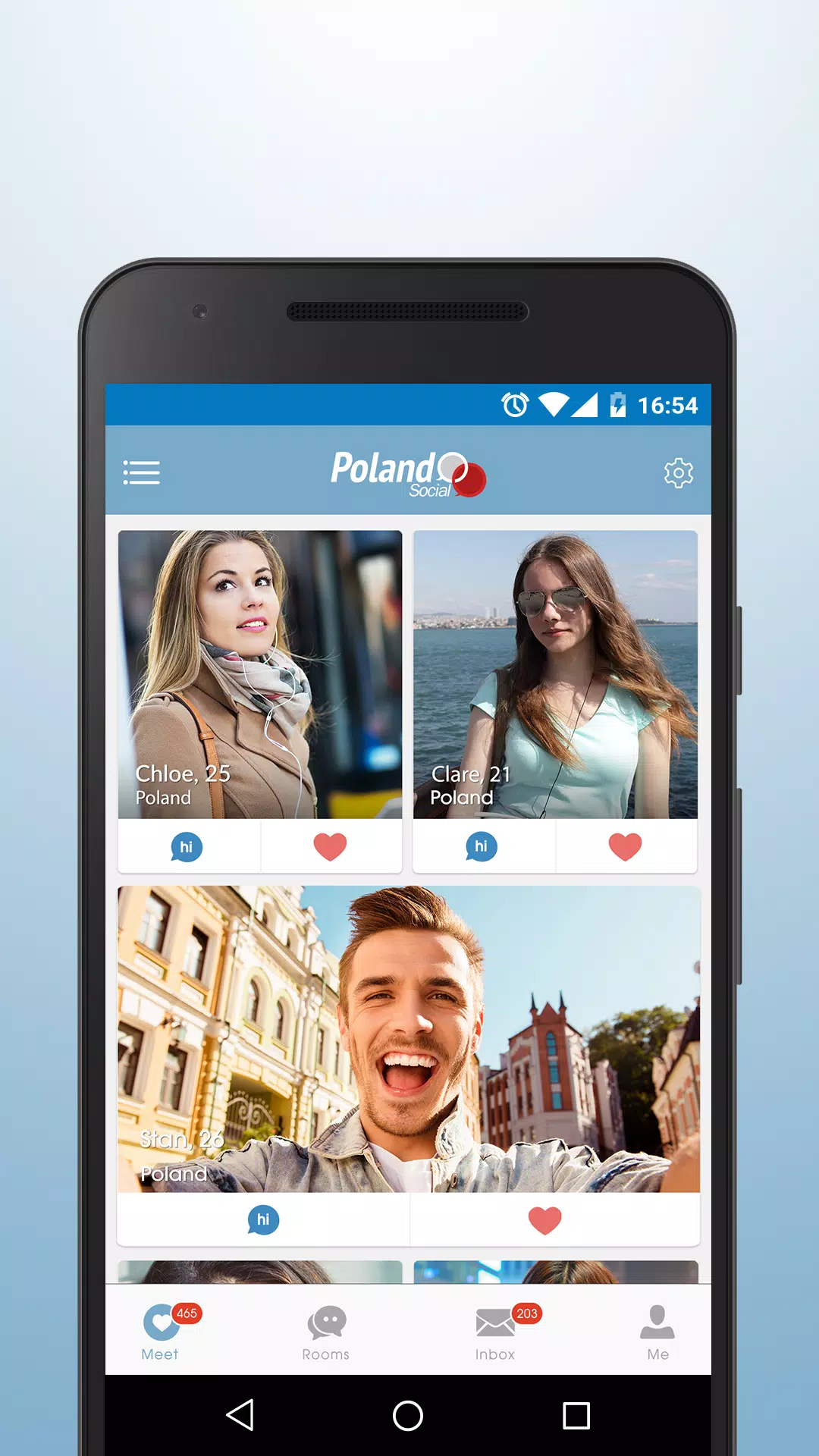 Polish Singles