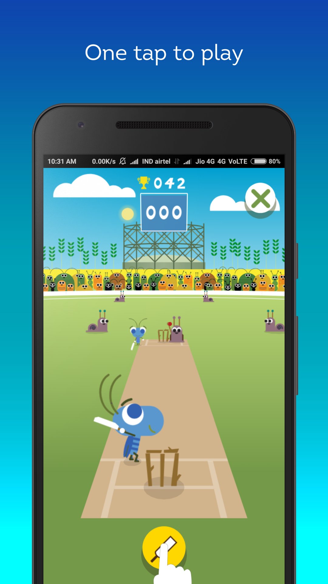 Mini Cricket APK for Android Download