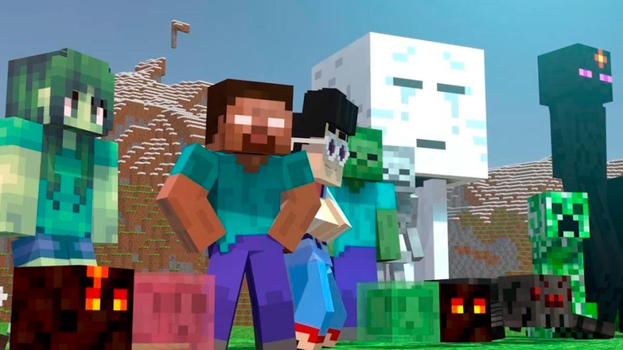 Monster School for Minecraft APK 1.0 for Android – Download Monster ...