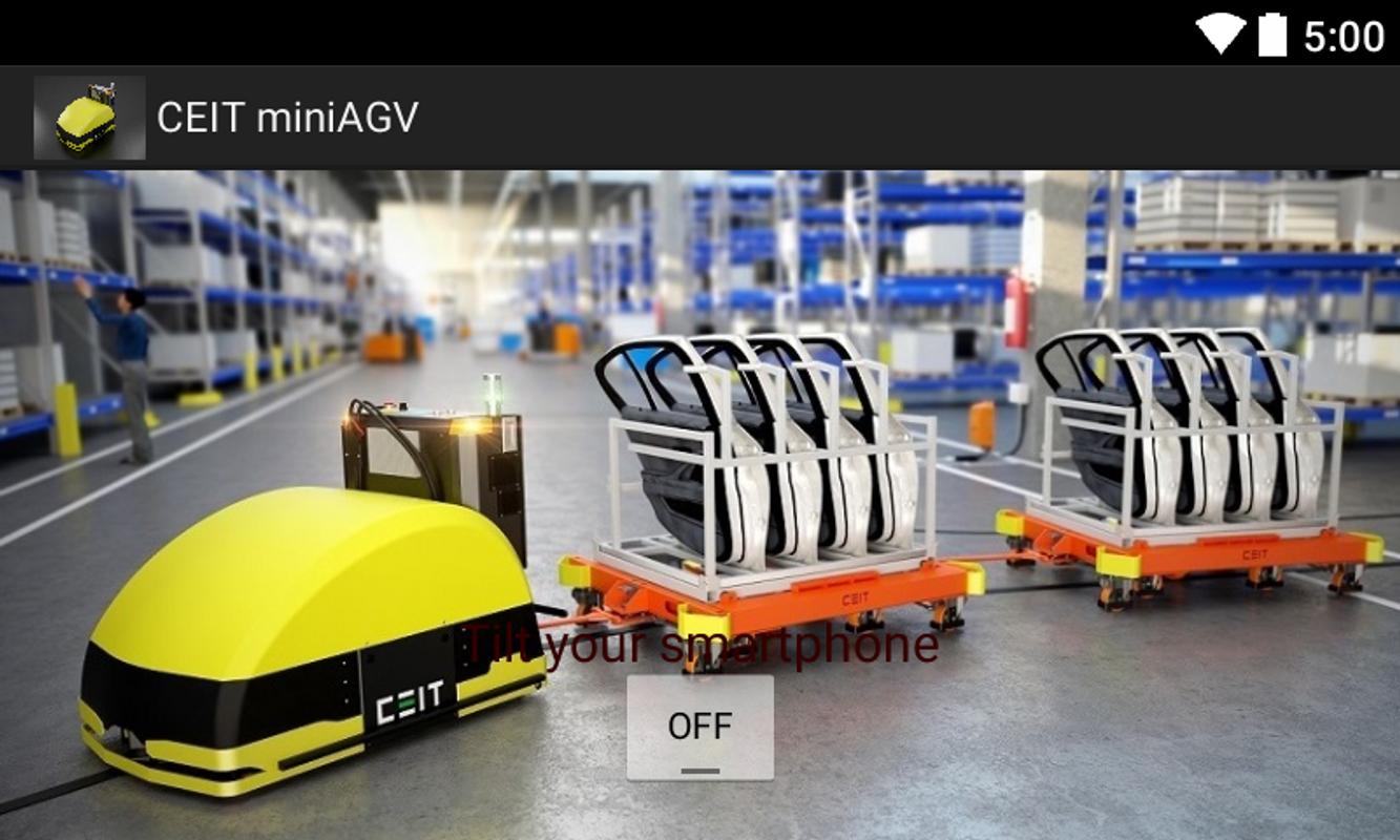CEIT mini AGV for Android - APK Download