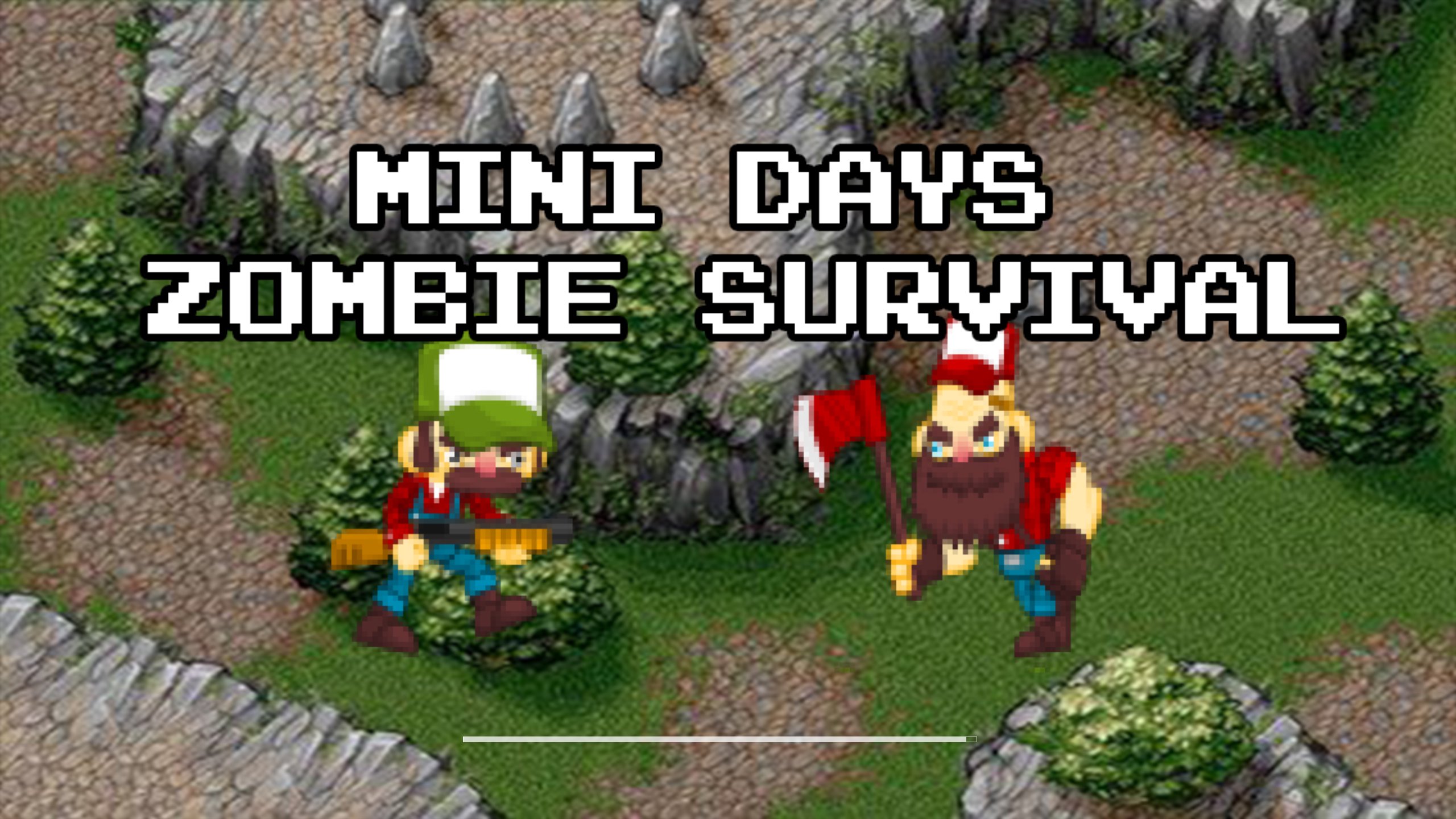 Download Mini Dayz - Zombie Survival Latest Version 1.0 Android APK File