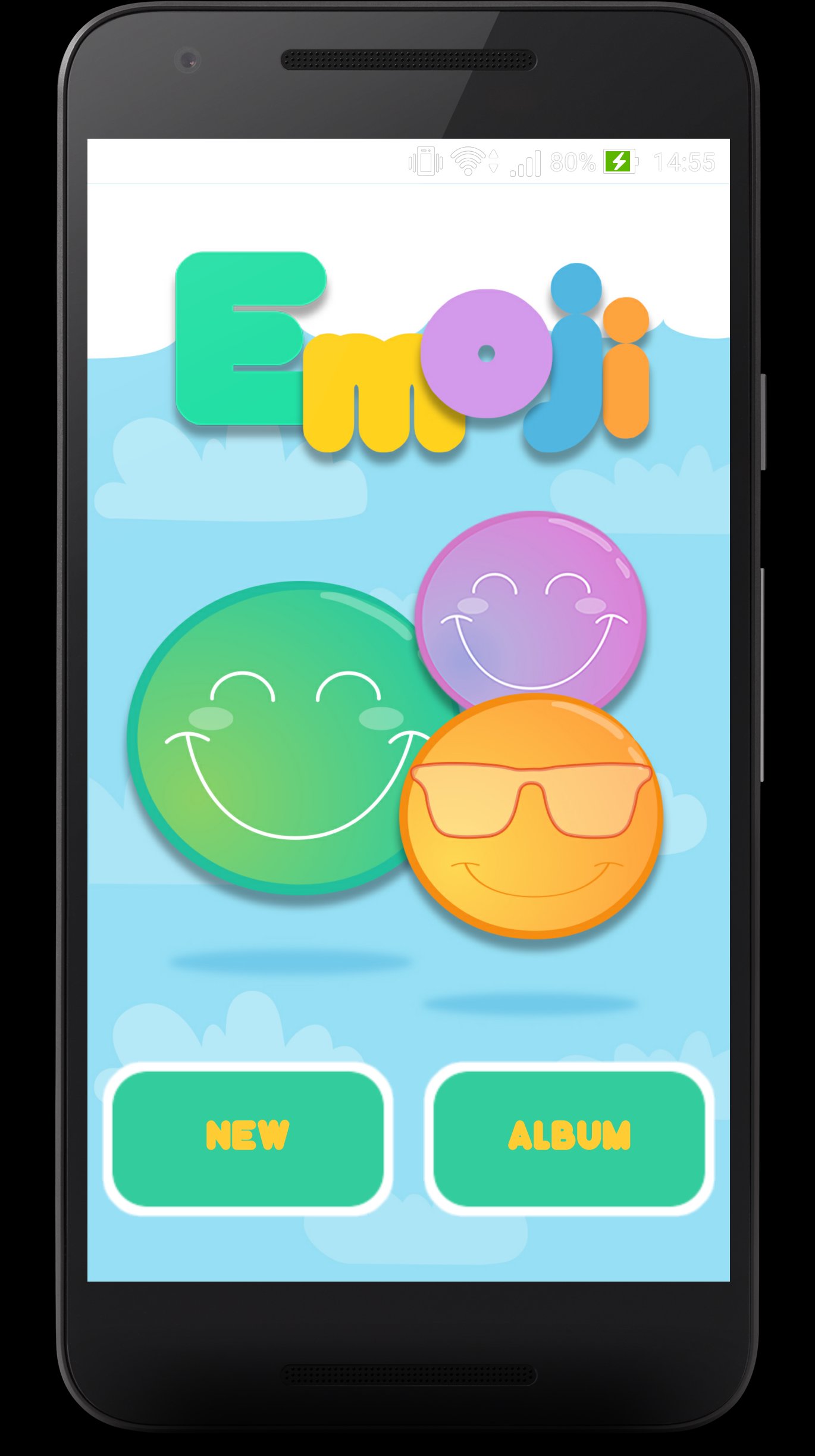 Mini Emoji Maker APK for Android Download