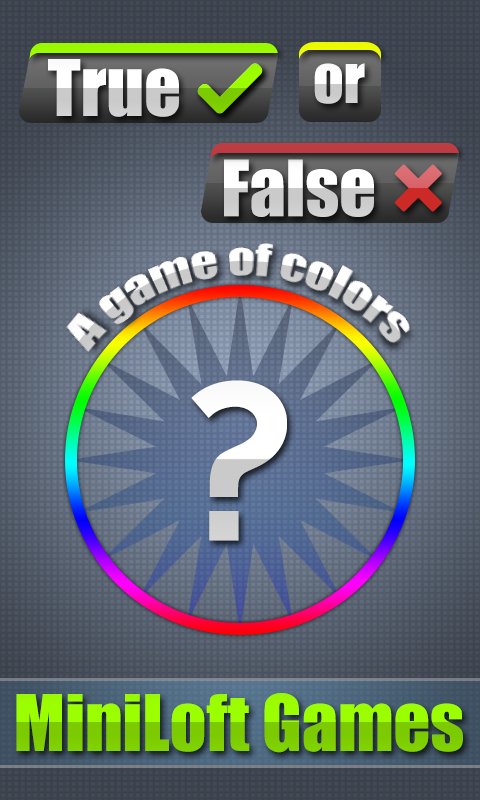 True or False Color Wheel APK for Android Download