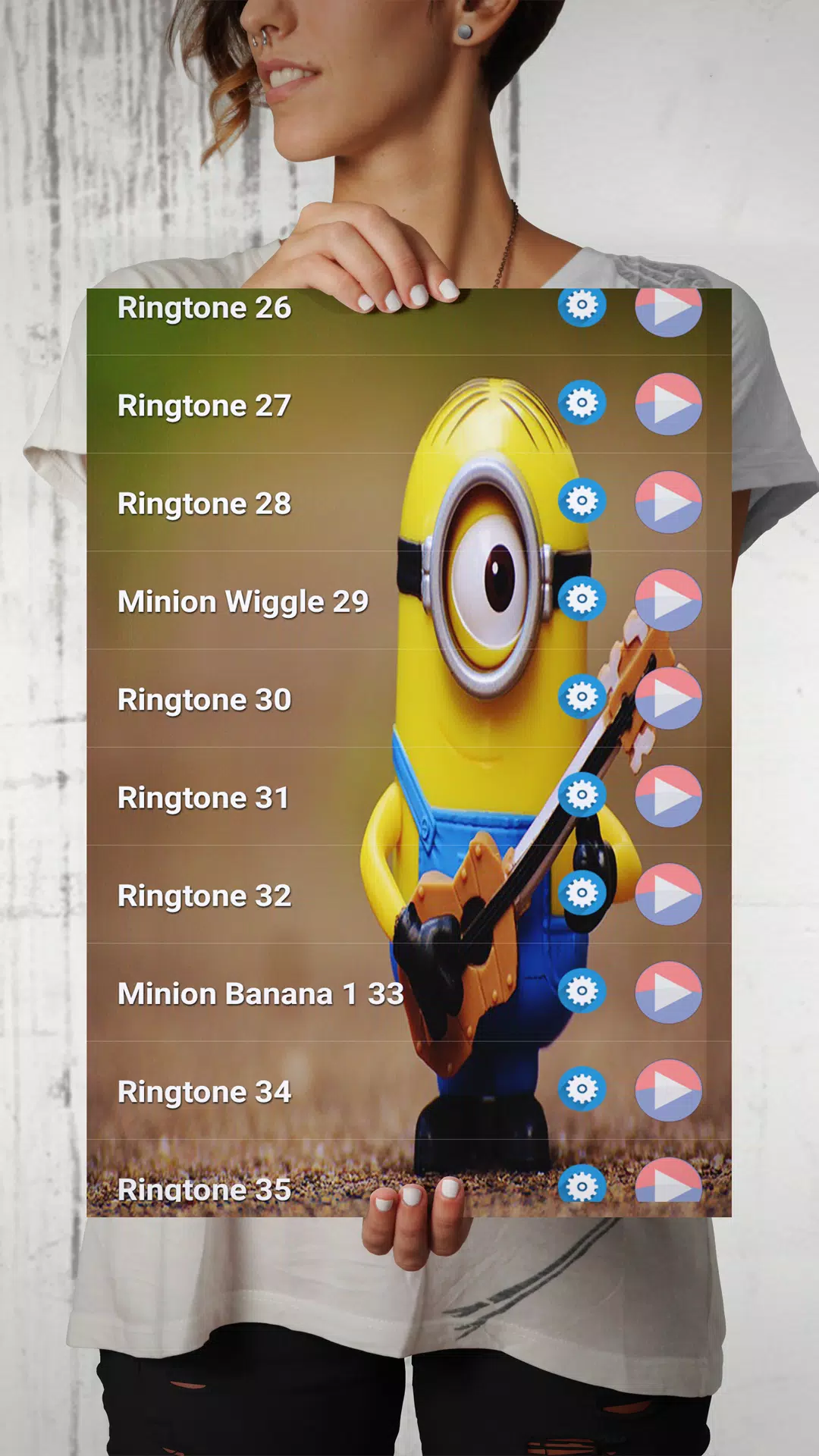 Minion Banana Ringtones