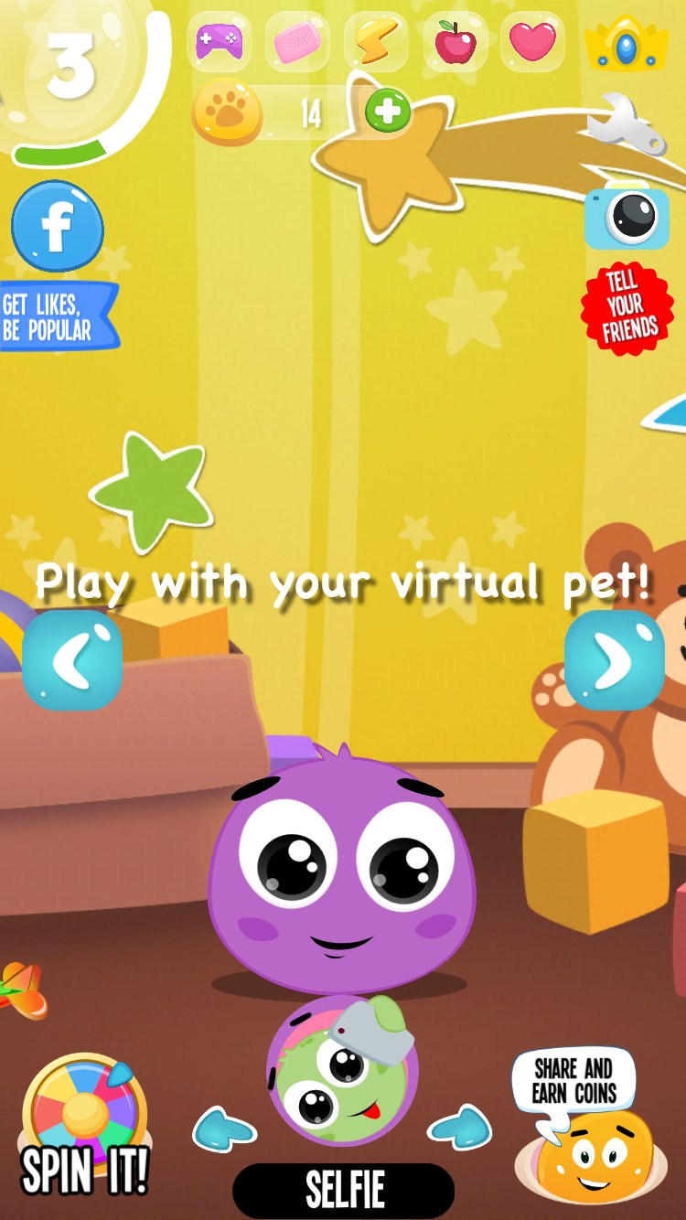 Descargar Minis - AR Virtual Pet APK Última Versión 1.0 para Android