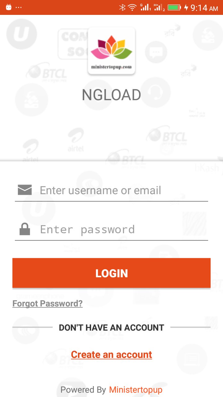 Download do APK de Ministertopup para Android