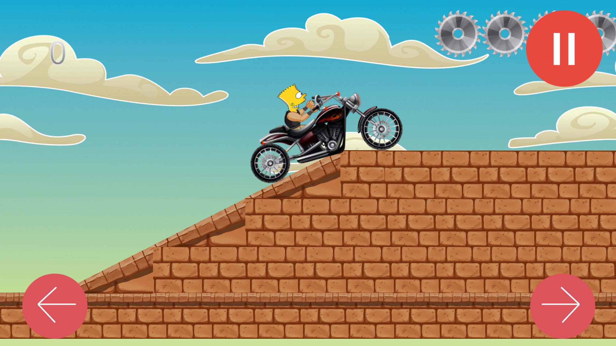Bike for Simpsons racer APK for Android Download