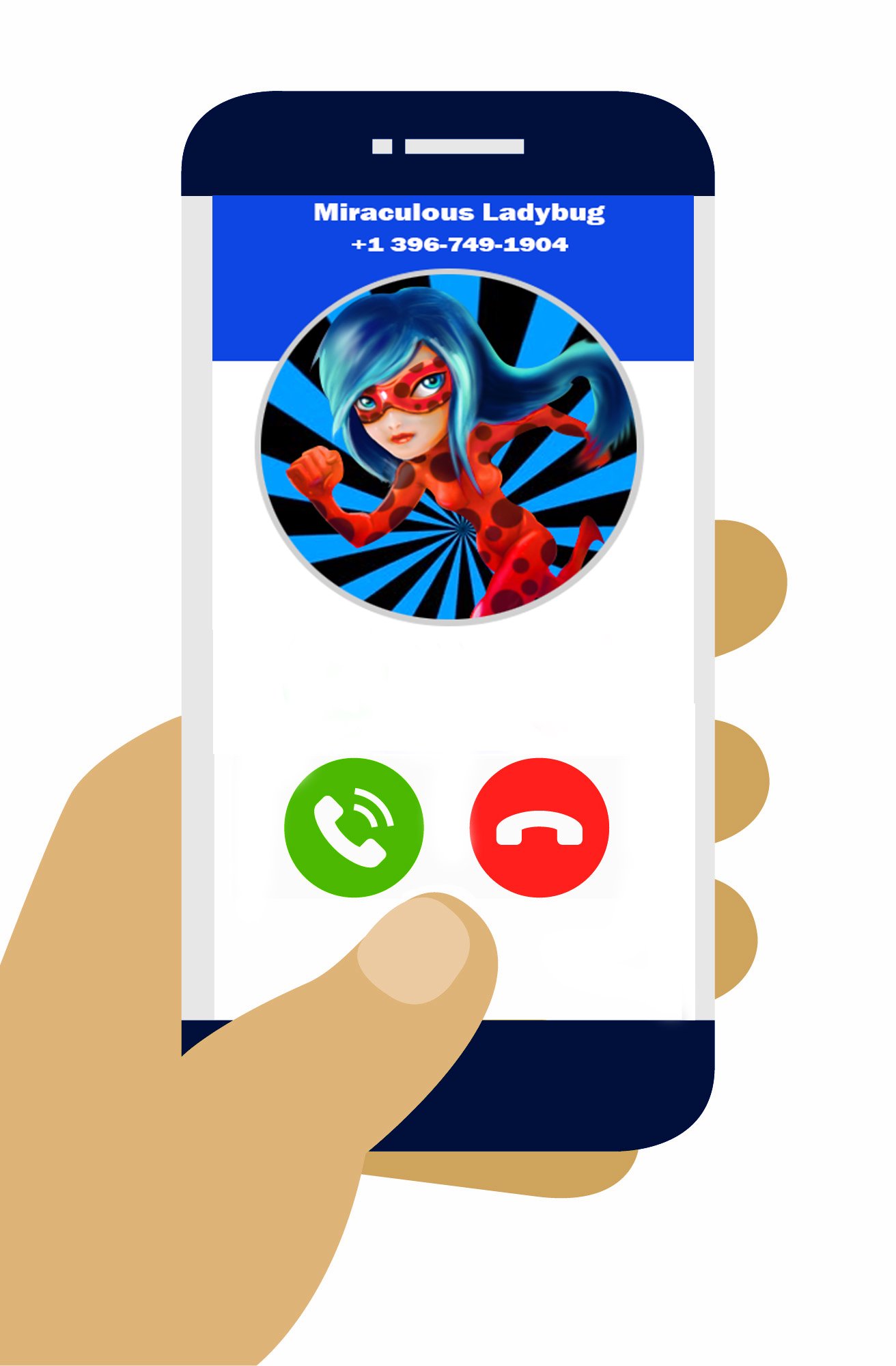 Call From Miraculous Ladybug APK for Android Download