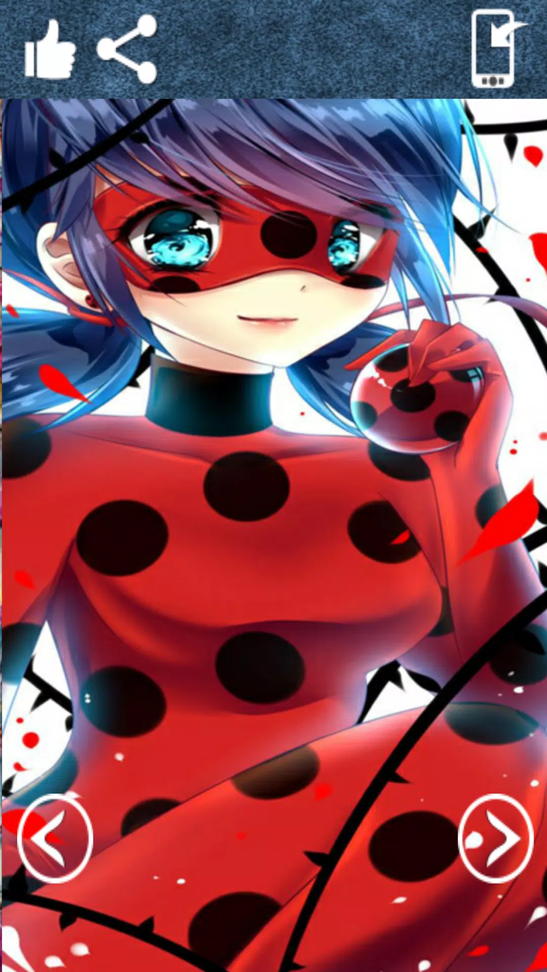 Ladybug Wallpaper