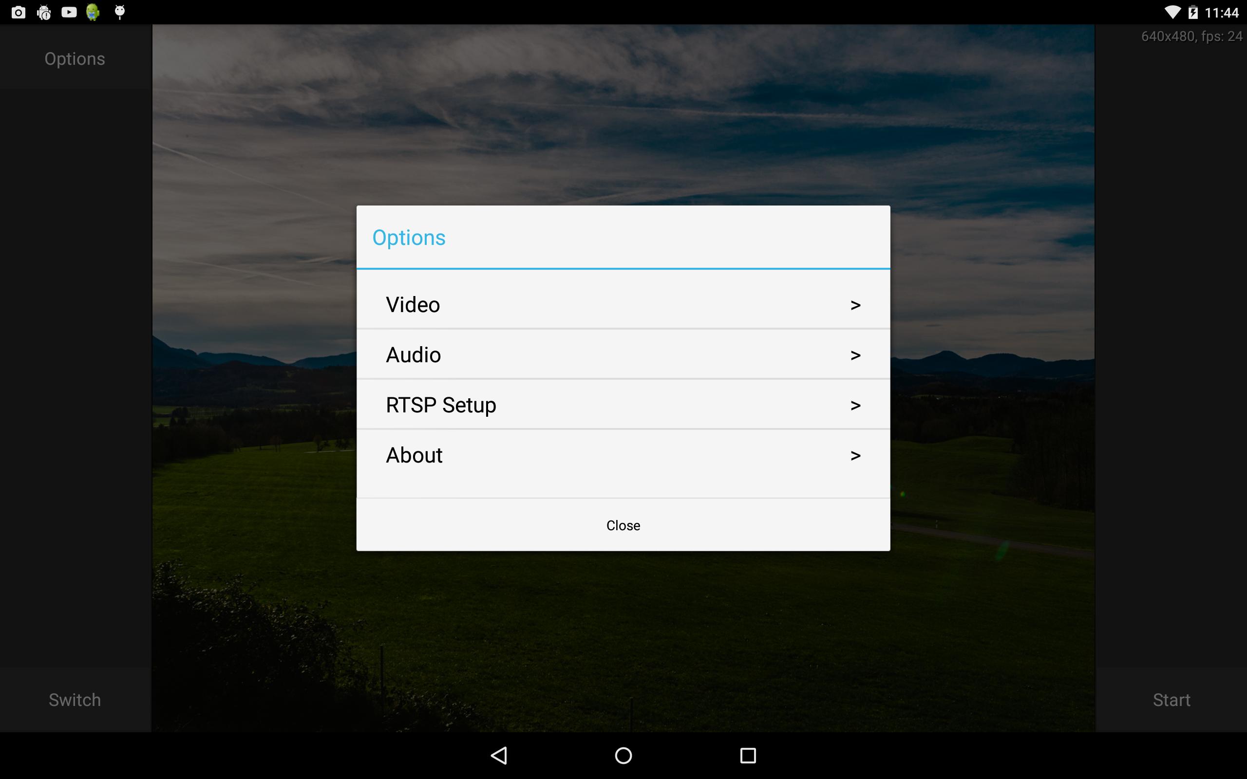 Rtsp Camera Server Apk For Android Download