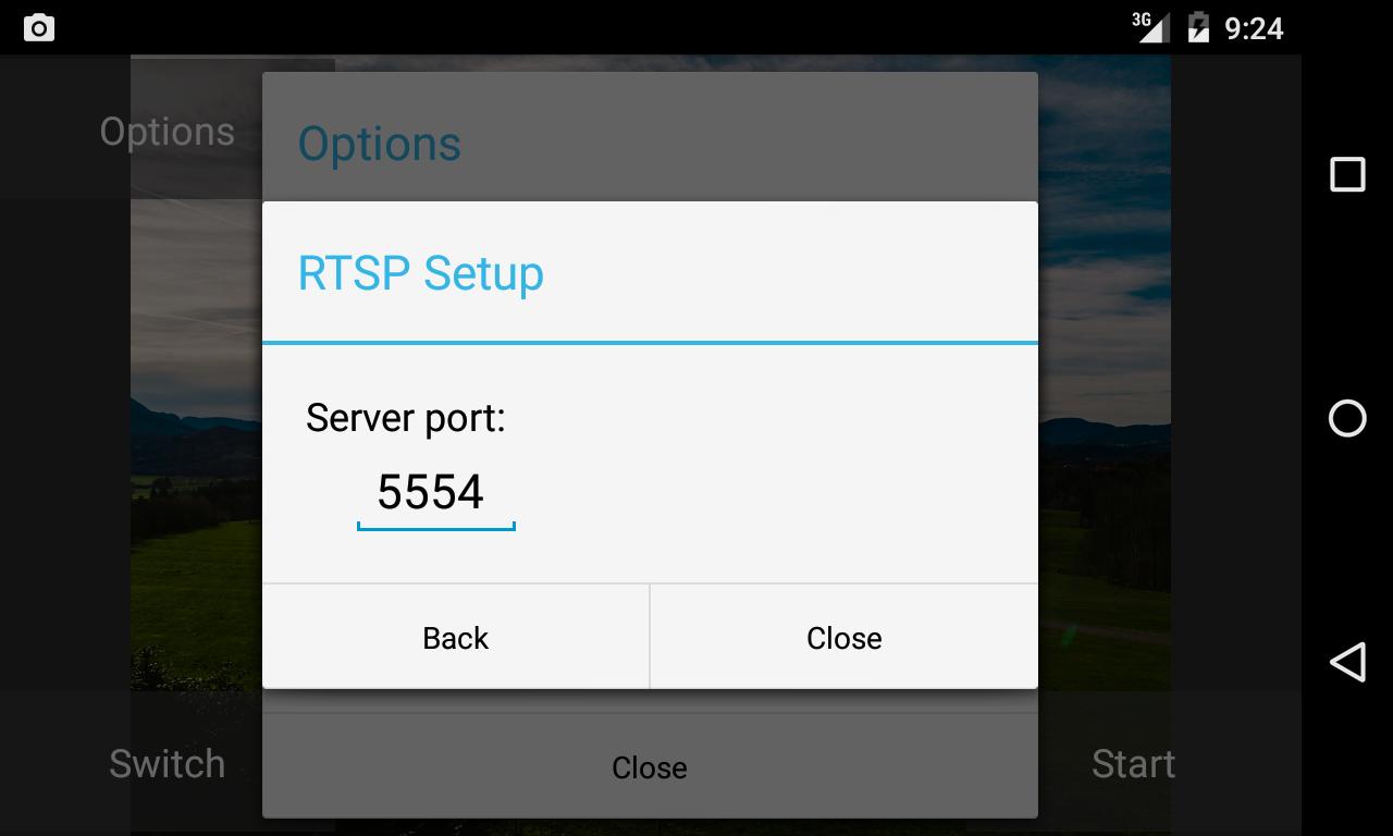 Rtsp Camera Server Apk For Android Download