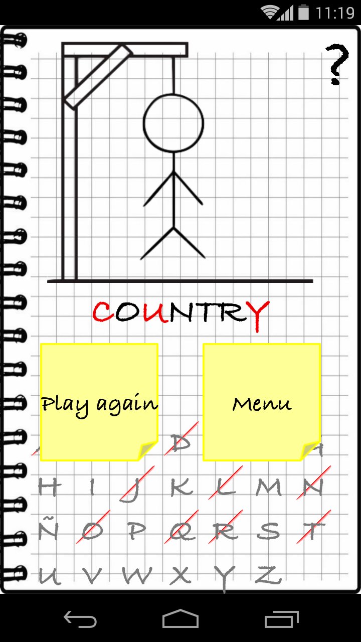 Hangman APK for Android Download