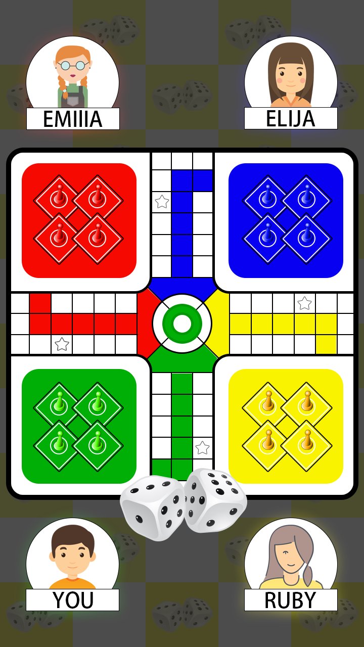 Indian Ludo - Classic King APK for Android Download