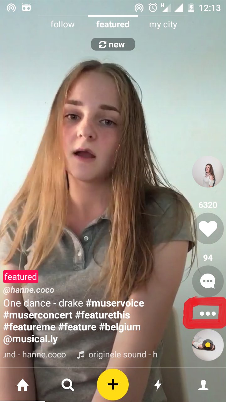 Downloader For musical.ly APK for Android Download