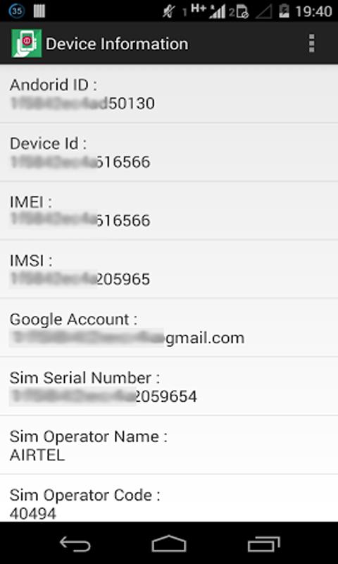 Descarga De Apk De Android Device Id Para Android 1288