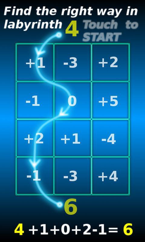 Math Labyrinth APK for Android Download