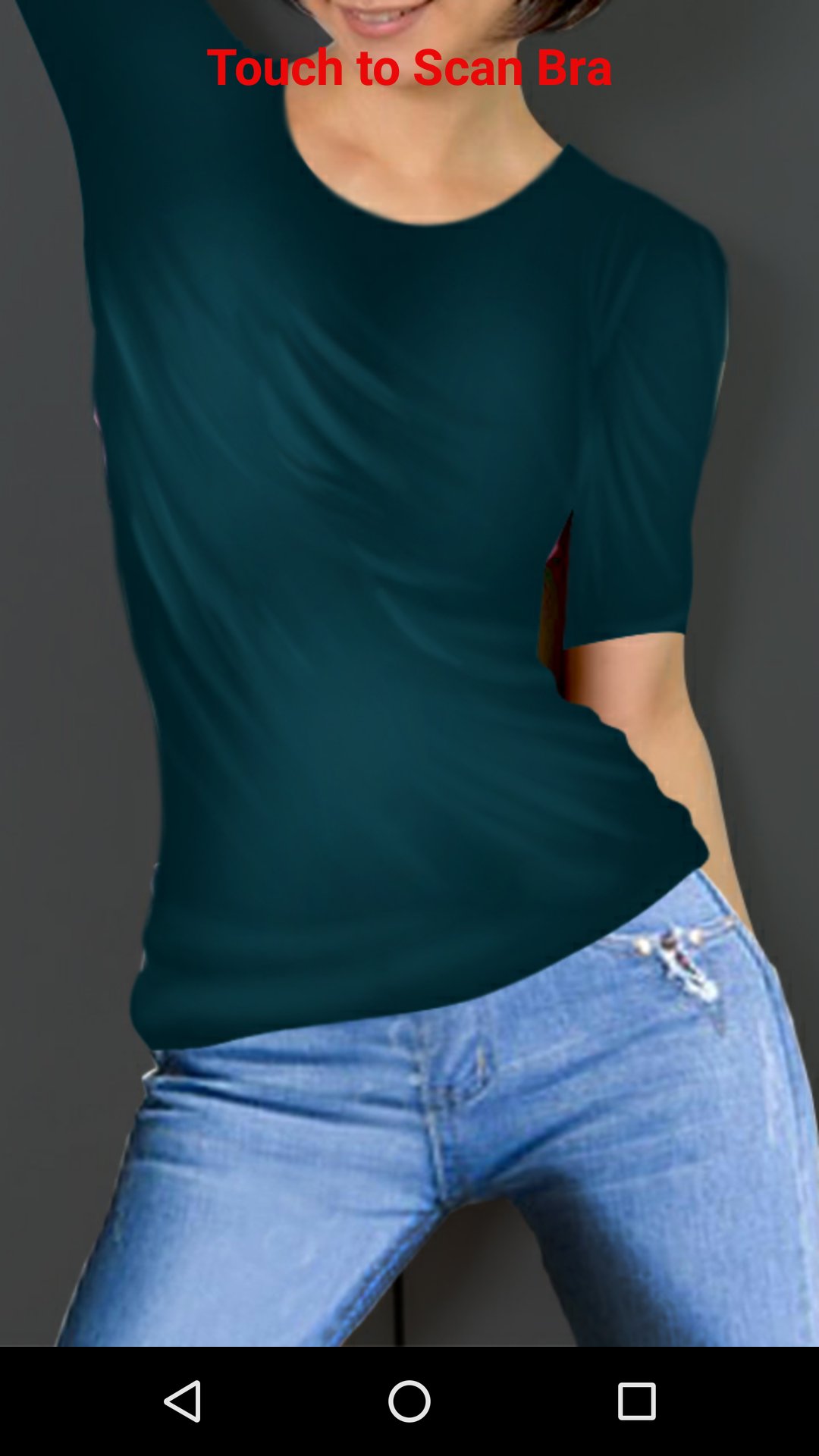 Girl Cloth Scanner Prank APK for Android Download