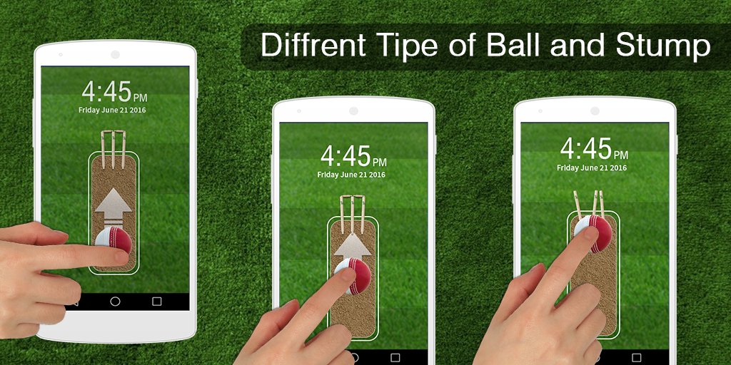 Cricket Lock Screen APK for Android Download