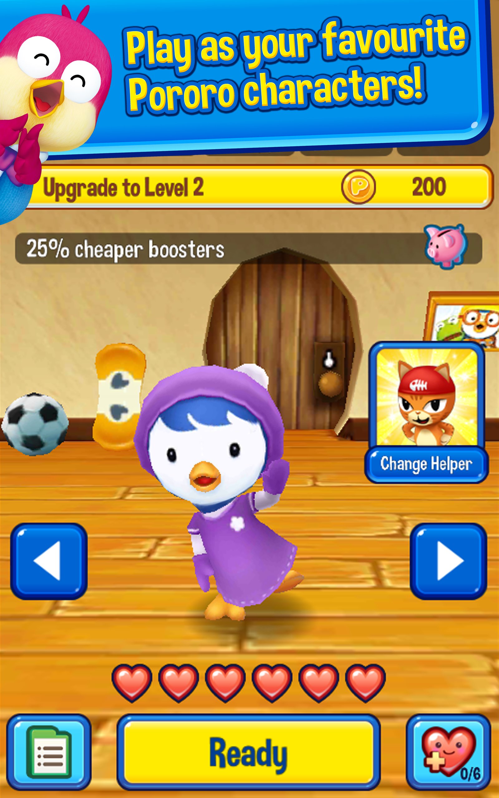 Pororo Penguin Run APK for Android Download