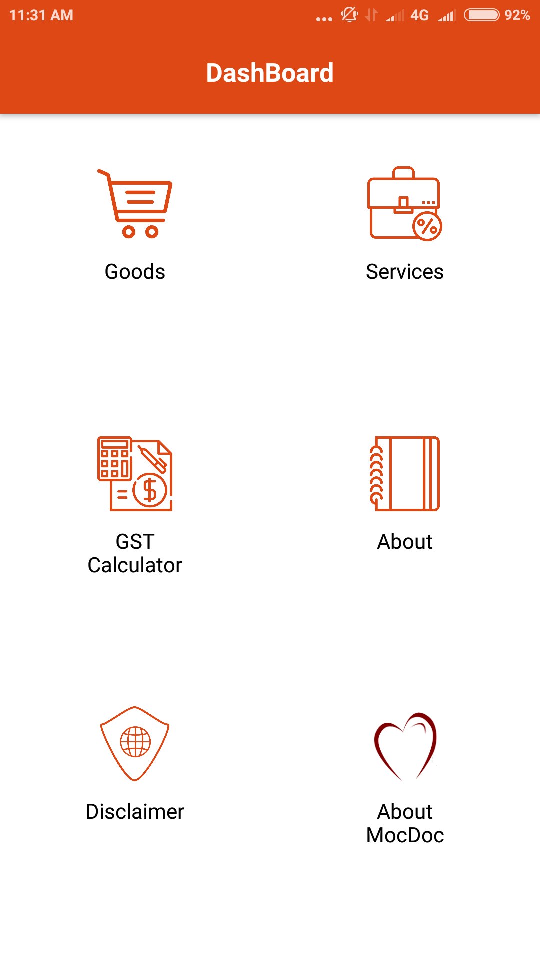 MocDoc GST APK for Android Download