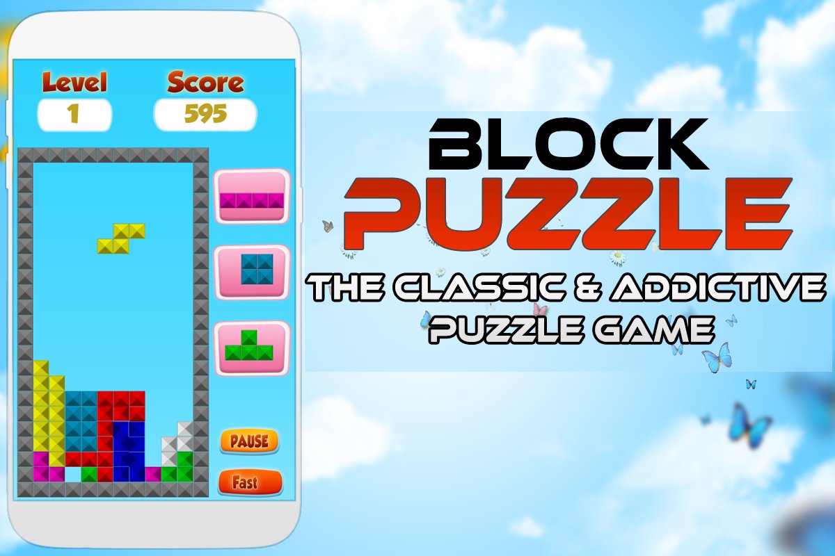 Block Puzzle - Drag & Fit Blocks in Right Space APK for Android Download