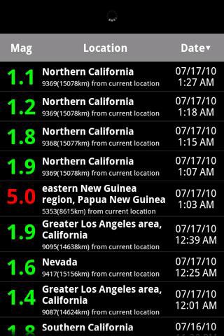 Earthquake Lite APK for Android Download