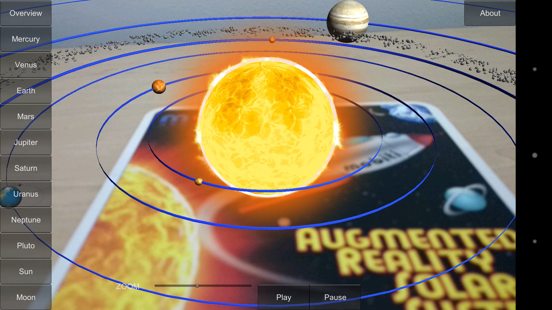 AR Solar System APK for Android Download