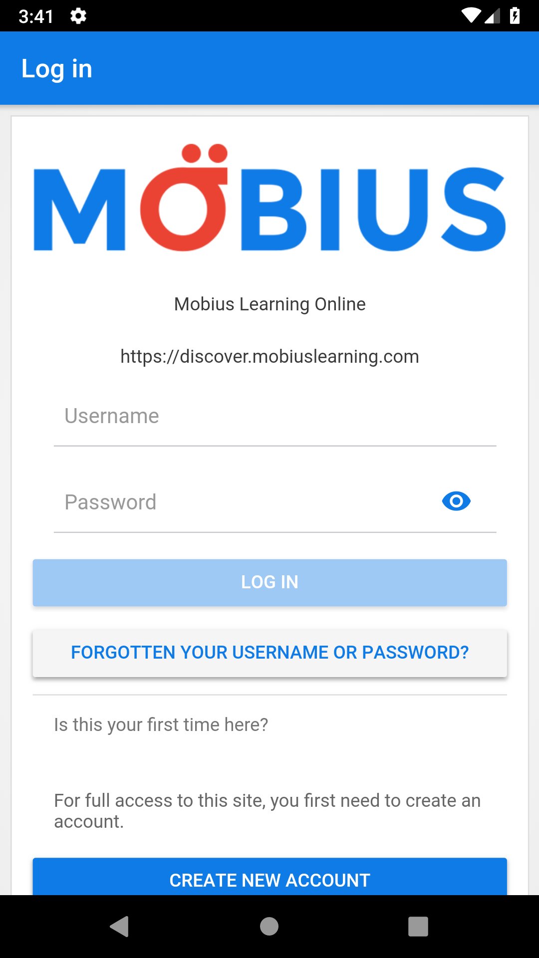 Mobius Learning Shared LMS APK for Android Download