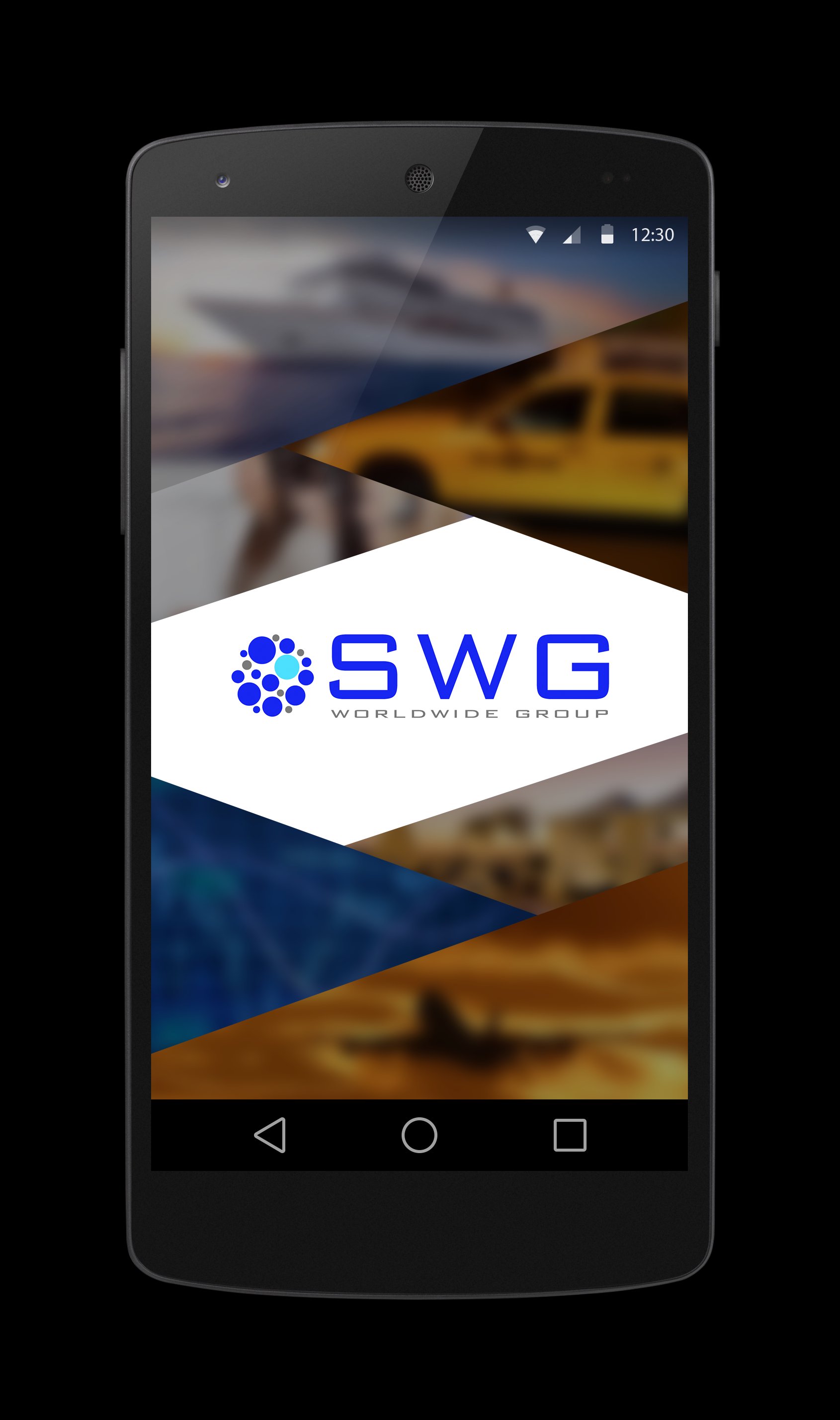 Download SWG Latest Version 1.1 Android APK File