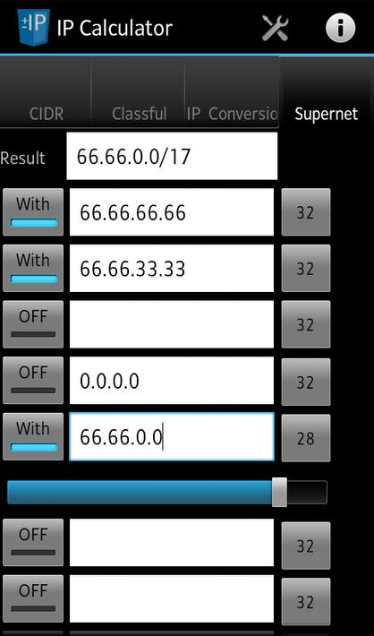 Network Ip Subnet Calculator For Android Apk Download