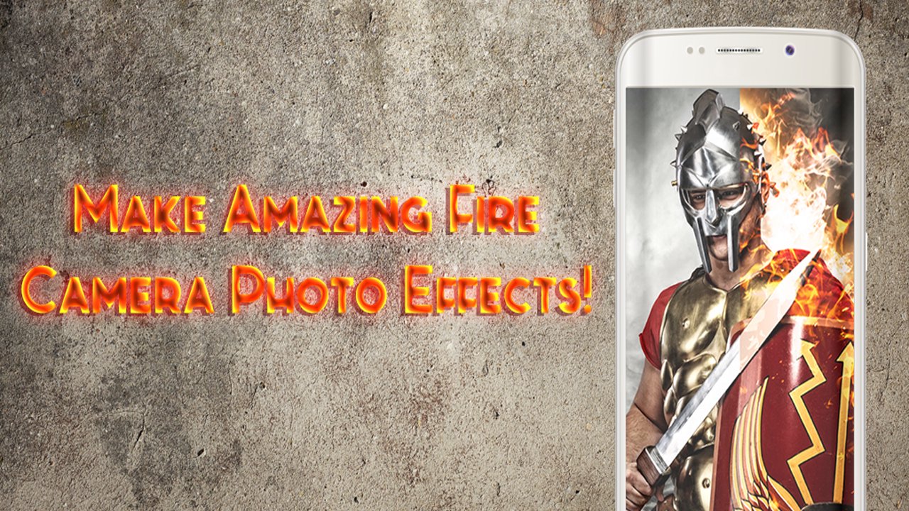 Fire Camera - Photo Effects APK for Android Download