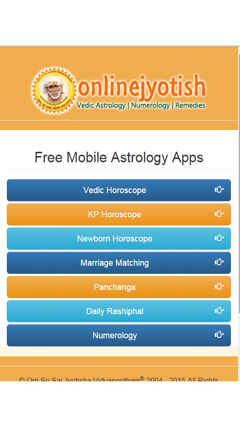 Mobile Astrology APK for Android Download
